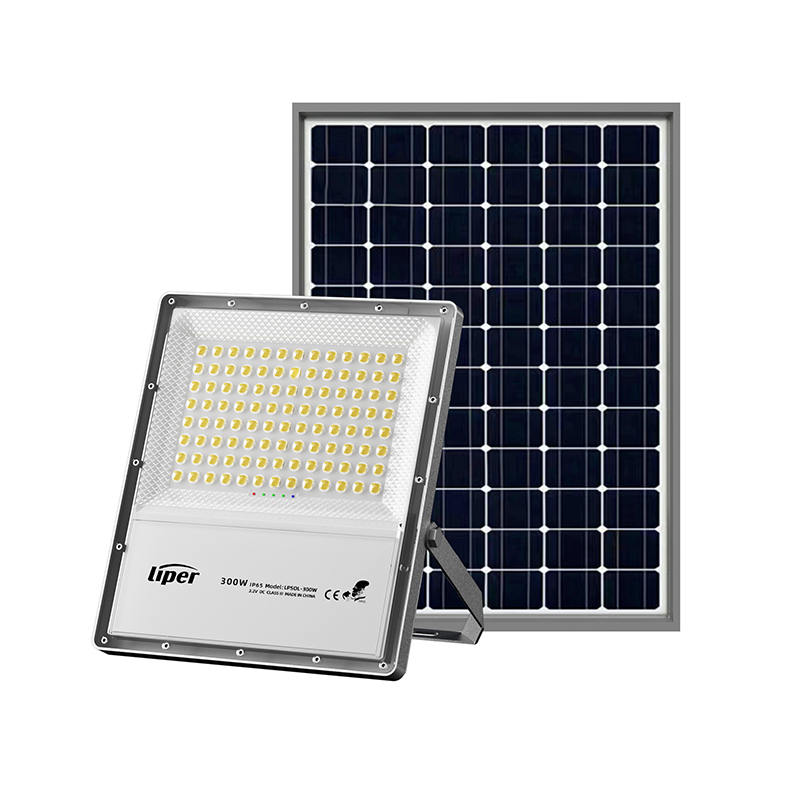 HF SOLAR FLOODLIGHT
